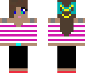 Lindee Link Minecraft Skins