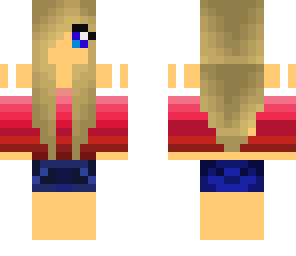 Peri Rulz | Minecraft Skin