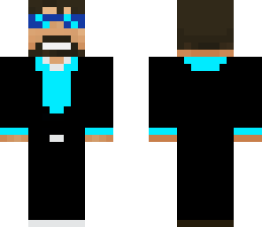 ssundee | Minecraft Skin