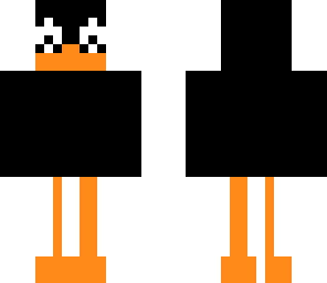 daffy duck | Minecraft Skins
