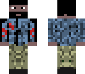 lee twd | Minecraft Skins