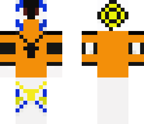 rey misterio | Minecraft Skins