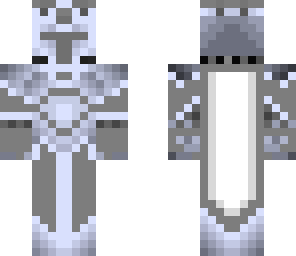 Ice Knight | Minecraft Skin