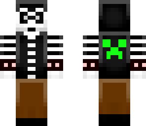 ciro longa tronic | Minecraft Skins