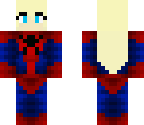 SpiderWomen | Minecraft Skin
