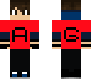 Aziz Gaming | Minecraft Skin