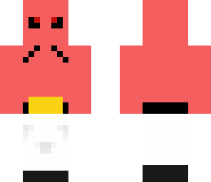 Kid Buu Minecraft Skins