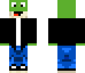 Sapo | Minecraft Skins