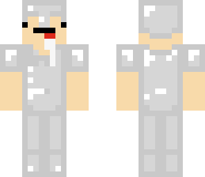 derpy guy | Minecraft Skin