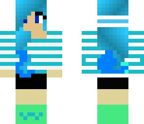 Jewel | Minecraft Skin