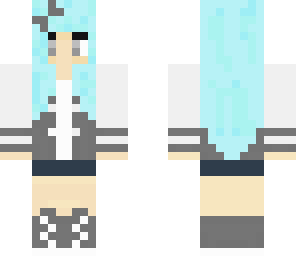 anime girl cute | Minecraft Skins