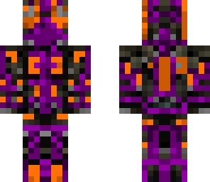 ultraviolet | Minecraft Skins