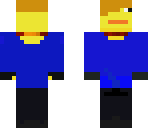 bubby bob | Minecraft Skin