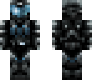 Halo 3 ODST | Minecraft Skin