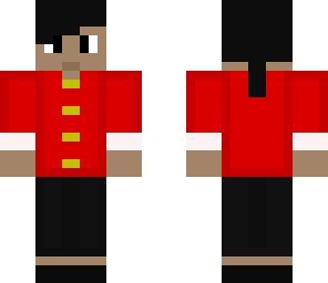 ranma 12 saotome akane anime | Minecraft Skins