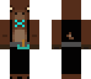 HydraCobra Moose skin | Minecraft Skin