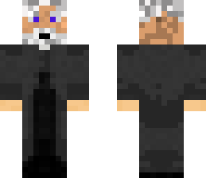 Pretre 2 | Minecraft Skin
