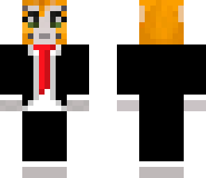 stampylonghead | Minecraft Skin