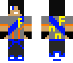 eli shane | Minecraft Skins