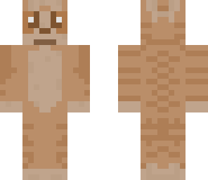 Meerkat | Minecraft Skin