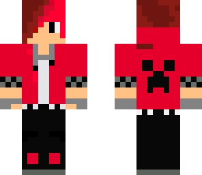Styler | Minecraft Skin