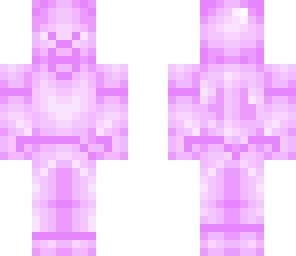 Pink Steve | Minecraft Skin