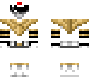 power ranger | Minecraft Skins
