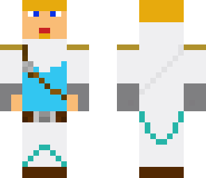 The Chosen One | Minecraft Skin