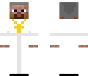 Pope Francis Minecraft Skins