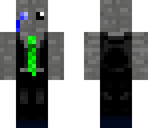 Cool Stone | Minecraft Skin