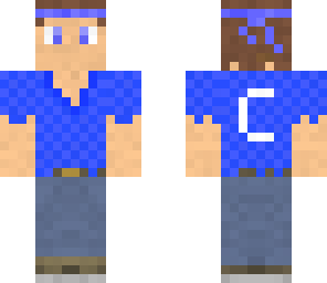 Ciro | Minecraft Skins