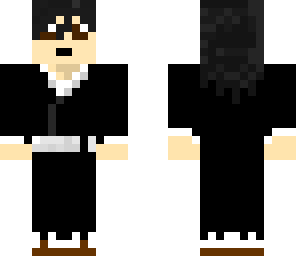 rukia | Minecraft Skins