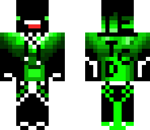 The Gaming Division | Minecraft Skin