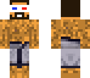 Majiggalsly Old Spice | Minecraft Skin
