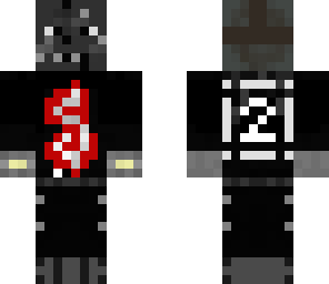 Sid Wilson | Minecraft Skin