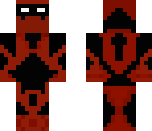 dead herobrine | Minecraft Skins