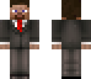 mafia steve | Minecraft Skins