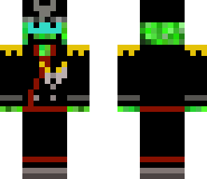 commissar | Minecraft Skins