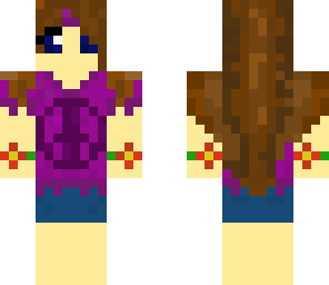 Dreadlocks | Minecraft Skins