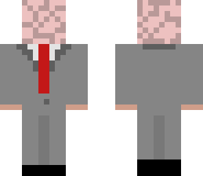 Brainiac 1 | Minecraft Skin