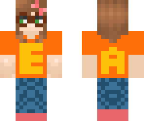 Ella | Minecraft Skin