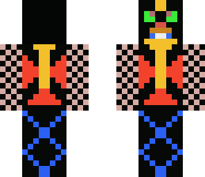 plungerman | Minecraft Skins