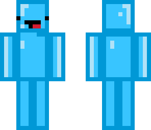 derpy diamond | Minecraft Skin