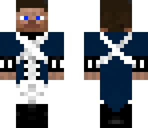Soldier Steve | Minecraft Skins
