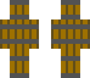 Barrel | Minecraft Skin