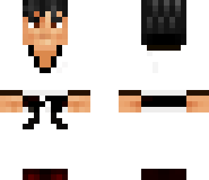 Bruce Lee | Minecraft Skin