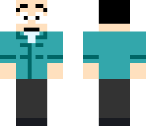 randy marsh | Minecraft Skins