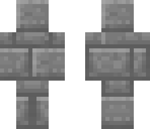 Stone Brick | Minecraft Skin