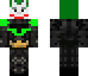 Why so serious | Minecraft Skin
