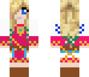 zelda skyward sword | Minecraft Skins